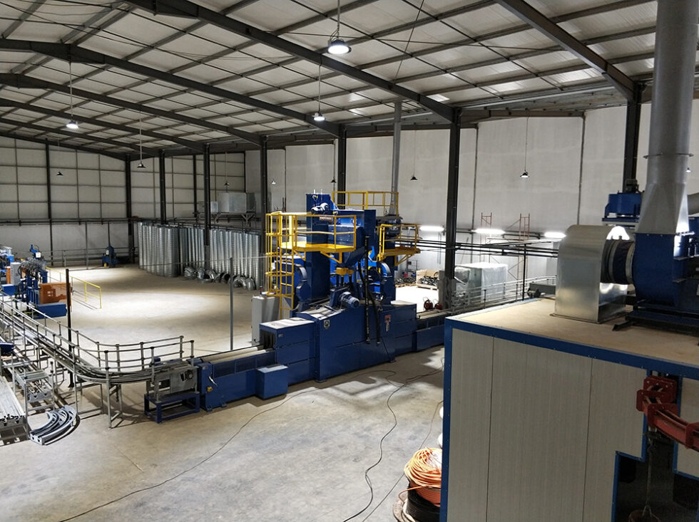 Usines De Production - Machsol